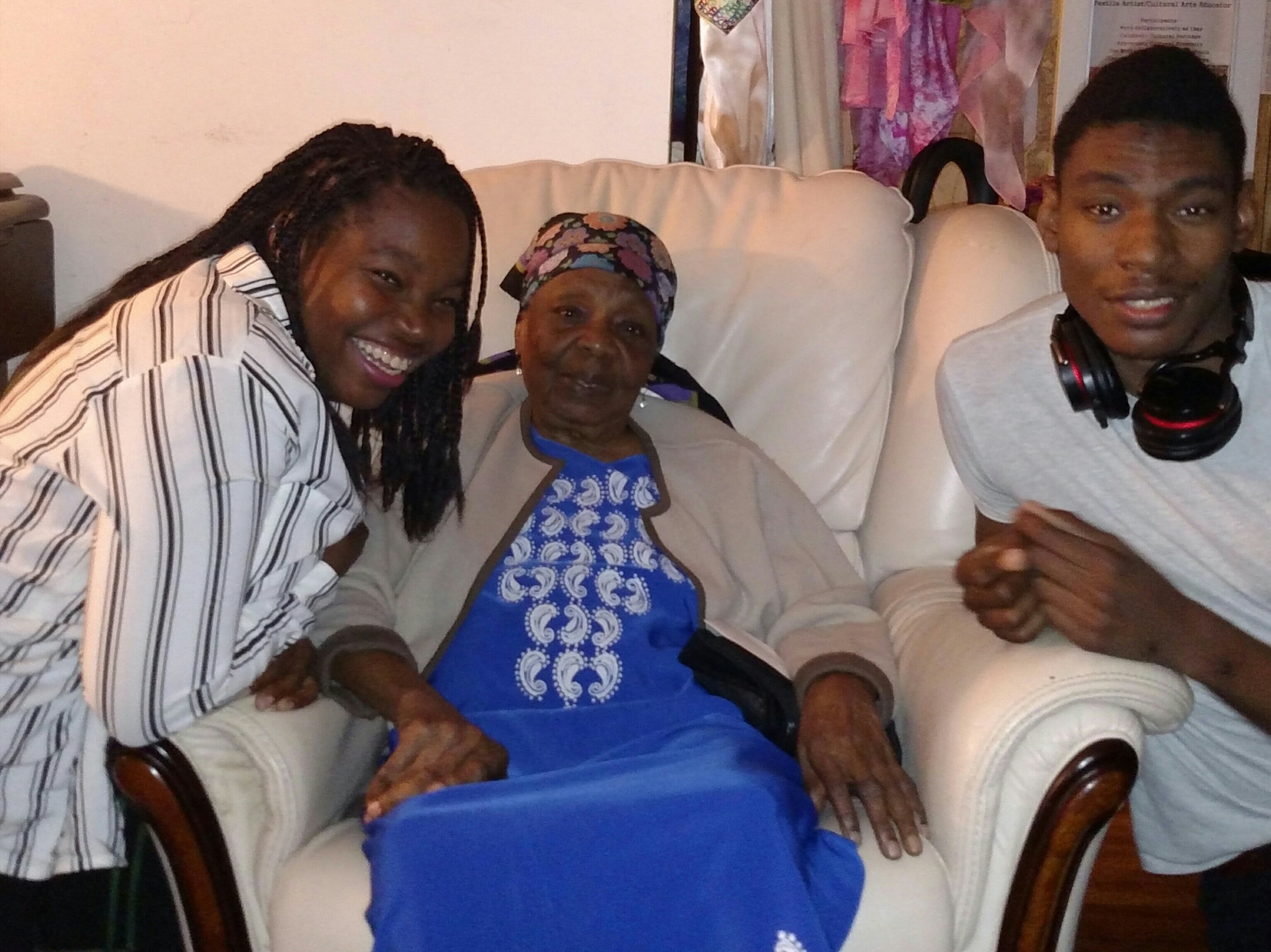 Celebrating a Daughter – My Time 4 Talk by Madona Cole-Lacy