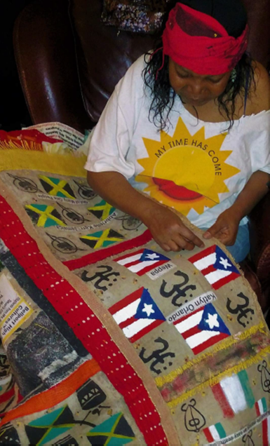 Long Island Teaching Artist and Students Connect the Dots of ...