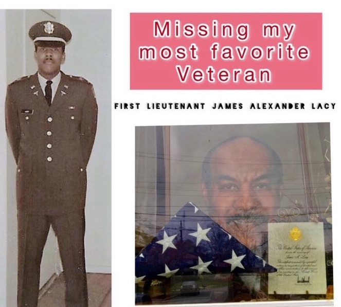 Memorial Day 2024 – My Time 4 Talk by Madona Cole-Lacy